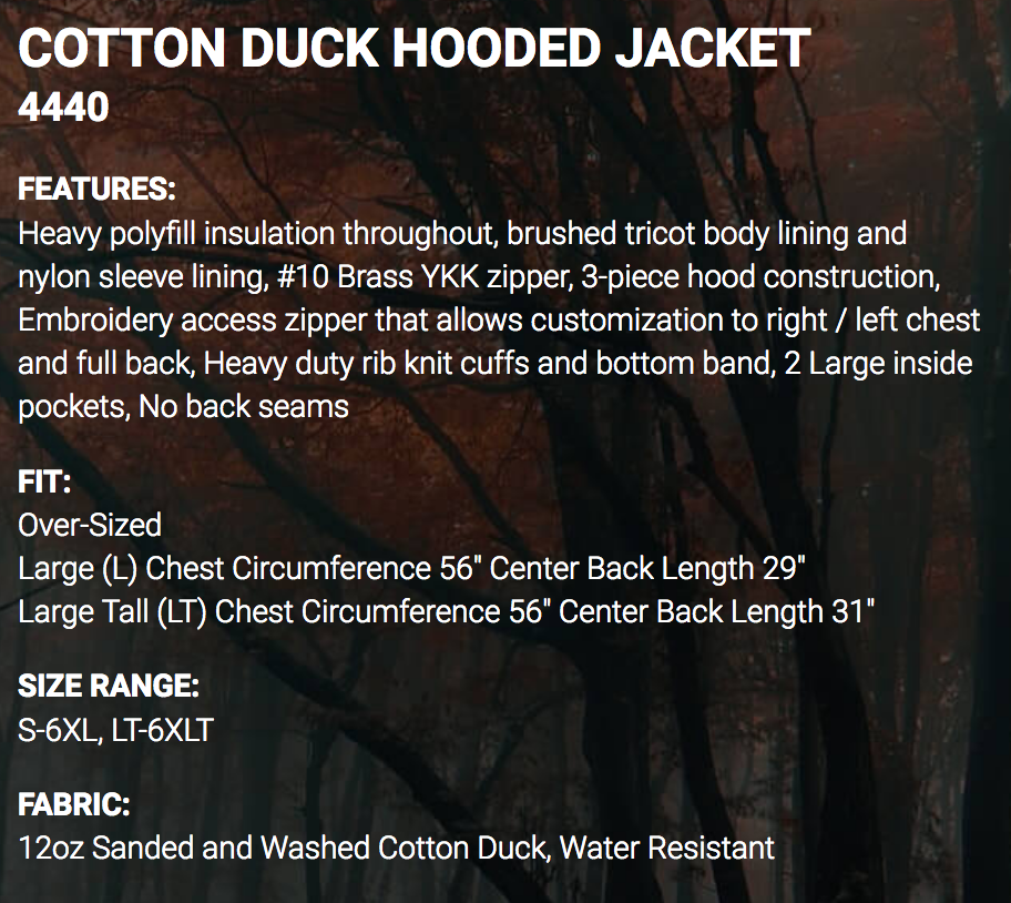 Jackets – UCS Gear & Product Store