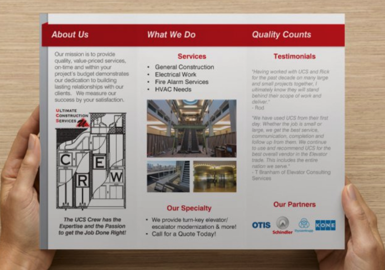 Inside – UCS Gear & Product Store