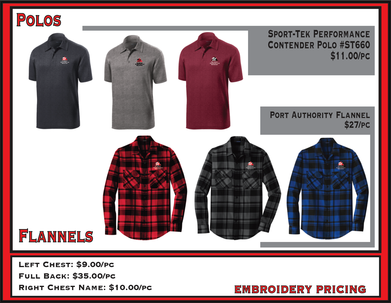 Shirts & Hoodies – UCS Gear & Product Store